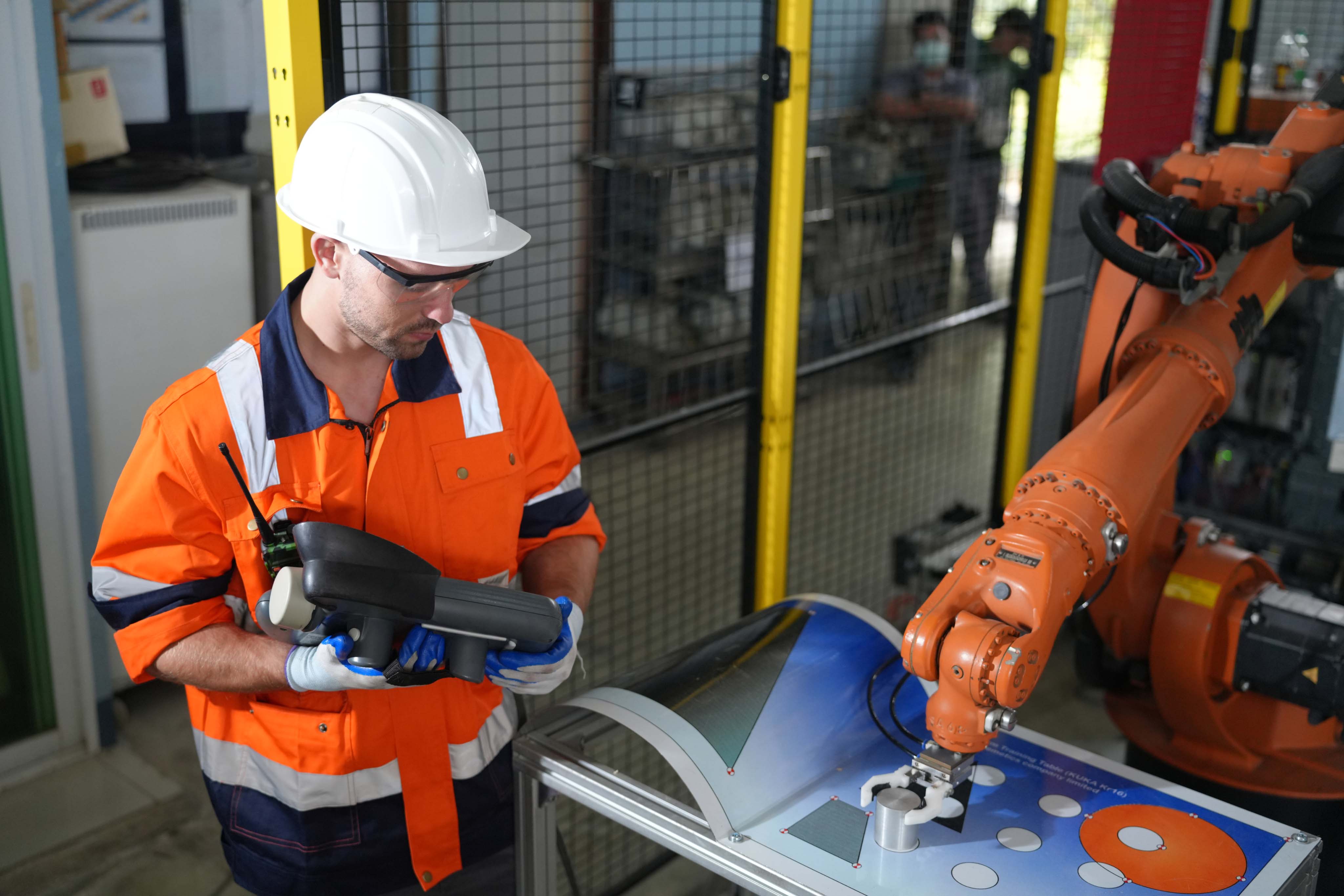 Machine Automation and Maintenance in Melbourne | Aus-Tech